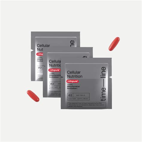 Mitopure Powder Sample | Pure Urolithin A (UA) | Timeline Nutrition