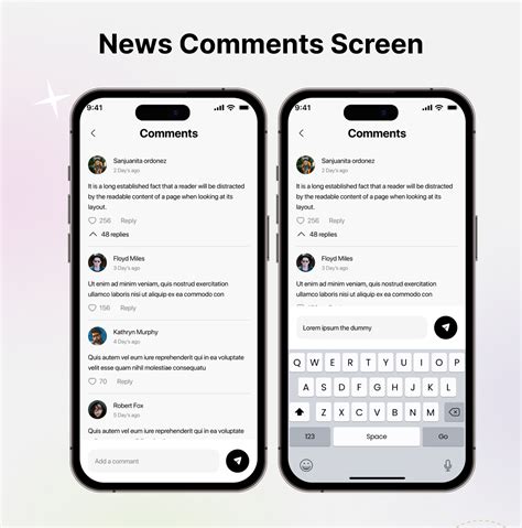 Quicknews Ui Template News App In Flutter 3x Android Ios Ui