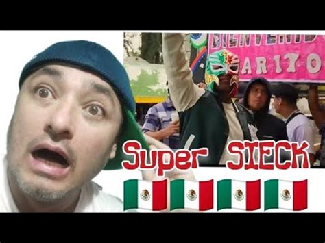 Sieck Remix Los Mexicanos Video Oficial Youtube