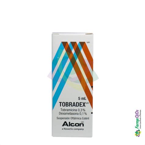 Tobradex® Unguento Tubo 3 5 Gr Farmaojos