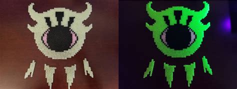 Glow In The Dark Astigmatism From Undertale By Psycosulu On Deviantart