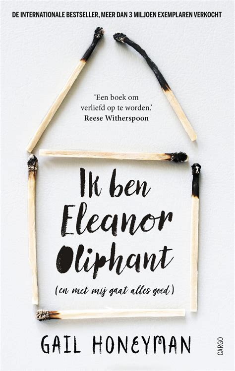 Ik Ben Eleanor Oliphant Boekenhuis Theoria