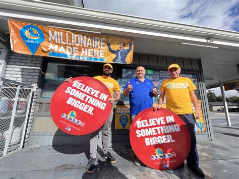 Who Won The Powerball Gas Station Owner Who Sold Ticket Gets 1