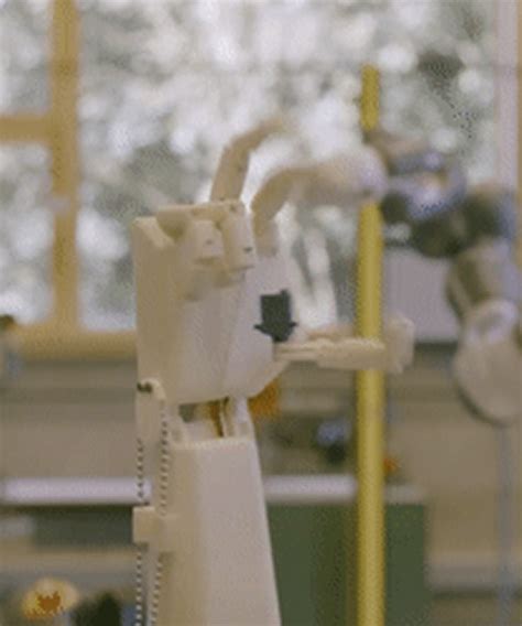 3d Printed Robotic Arm Translates Speech Into Sign Language