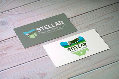 Stellar Speckle Park Stud Taffy Design
