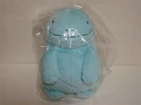 Yahooオークション ポケモンセンター ふわふわ抱きぬいぐるみ ヌオ