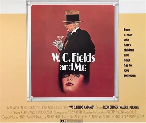 Jack Kost On This Day In Movie History W C Fields And Me 1976