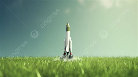 3d 녹색 배경 격리에서 로켓 발사 로켓 3d 부스터 로켓 일러스트 배경 일러스트 및 사진 무료 다운로드 Pngtree