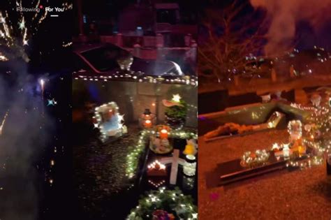 🎥პიროტექნიკა და მაშახლები სასაფლაოზე რა კადრებმა აღაშფოთა ქართული საზოგადოება