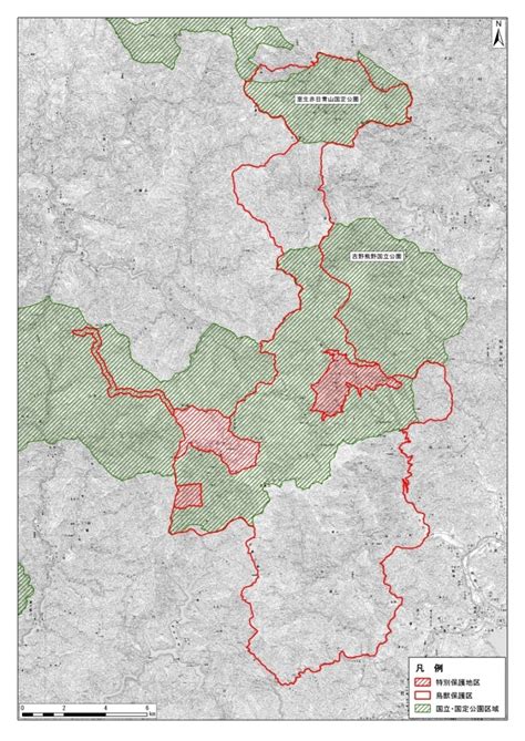 鳥獣保護区の巡視を行いました 近畿地方環境事務所 環境省