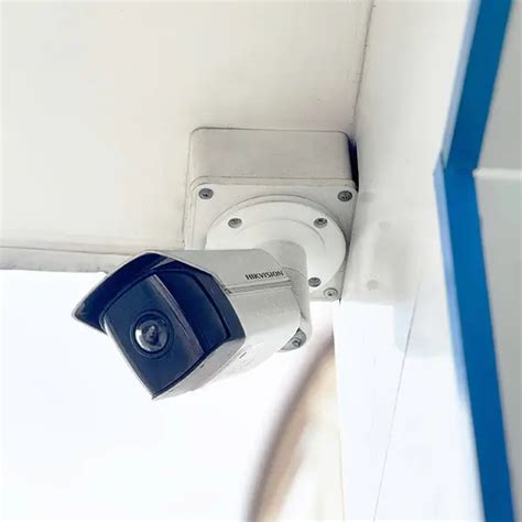 Hộp Box Nhựa Vuông Gắn Cho Camera Kích Thước 11 X 11 Cm 1 Cái