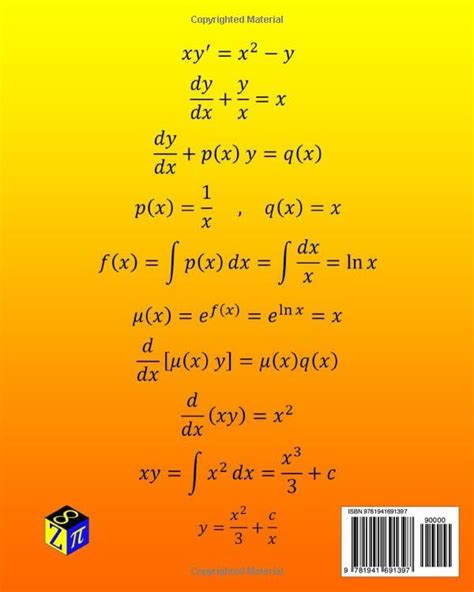 Snapklik Differential Equations Essential Skills Practice Workbook