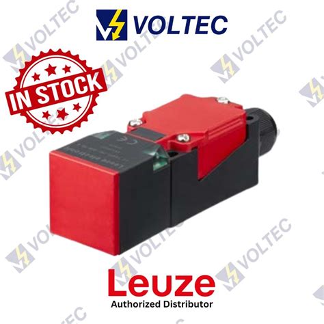 Leuze Inductive Proximity Sensor Is 144 Pp 4no 20e Tb 4 50130014 Voltec Engineering Limited