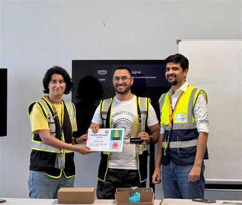 Zahid Mohammad On Linkedin Amazon Leadership Dxb3 Recognition