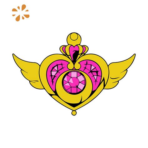 Sailor Moon Logo Png