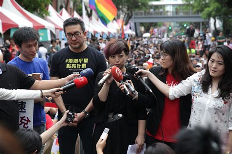 同婚釋憲出爐 大法官限兩年修法 立院成下個角力場 苦勞網