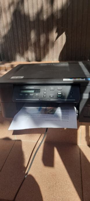 Tiskalnik Za Naliti Barvo Brez Kartuš Wifi Skener