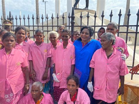 Air News Chennai On Twitter கடற்கரை தூய்மை இயக்கத்தில் புதுச்சேரி துணைநிலை ஆளுநர் டாக்டர்