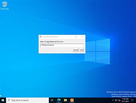 Setup Zerotier On Windows Server Addictive Tips Guide