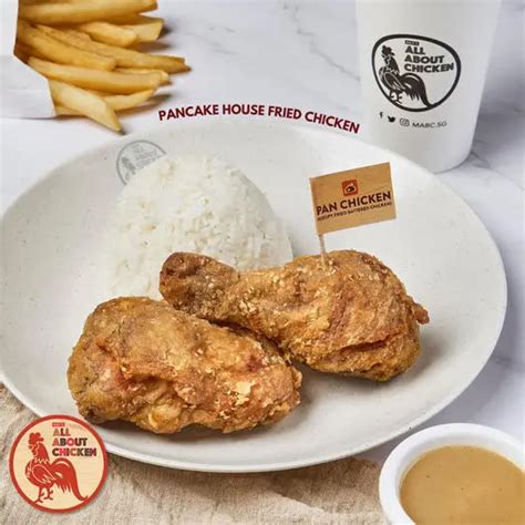 Maxs All About Chicken Singapore Menu Prices Updated 2023