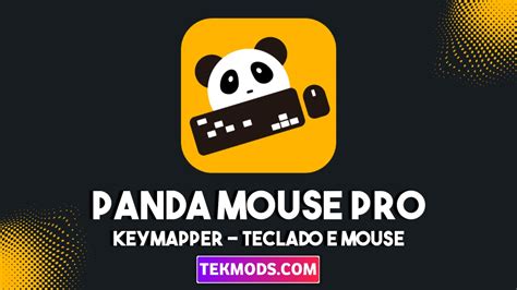Panda Mouse Pro APK v1 6 0 BETA Ativador Download TekMods Conheça a facilidade e