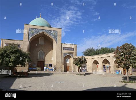 Barak Khan Madrasa Hazrat Imam Square Old City Tashkent Tashkent