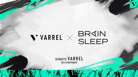 プロeスポーツチーム「donuts Varrel」株式会社ブレインスリープとのスポンサー契約を締結 ゲームハック