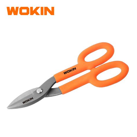 Wokin 10 Inch Tin Snips Tool Mart Inc