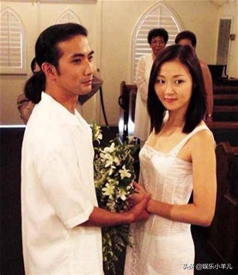 万绮雯3段随性情史，被称为“香港第一美腿”，甄子丹当众求爱 每日头条