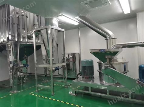 WFJ 15型二手微粉碎机组 化工机械设备网