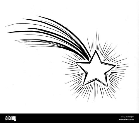 Shooting Star Drawing Ideas Didiramone Punk