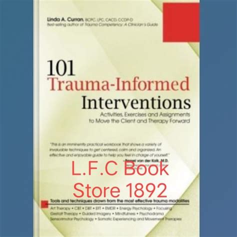 Jual Buku 101 Trauma Informed Interventions Shopee Indonesia