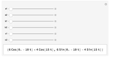 Graphics How To Find Image Of A Complex Function With Given Constraints Mathematica Stack