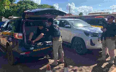Pf Pede Extradição De Traficante Procurado Pela Interpol Preso Em Ms