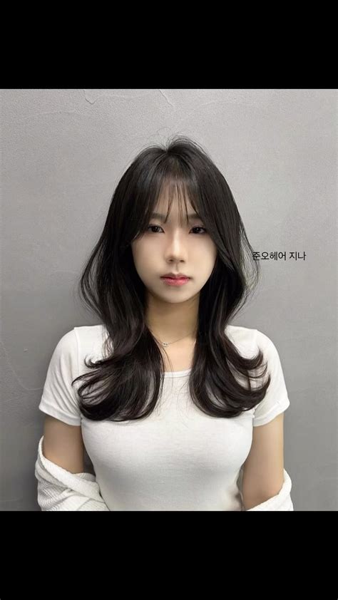 서면 미용실 준오헤어 부원장 지나 숏컷 레이어드컷 허쉬컷 하이레이어드컷 준오헤어서면1호점 서면미용실 부산미용실 전포미용실 레이어드컷 숏컷 긴