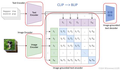 Blip：统一视觉语言理解与生成的预训练模型blip预训练模型 Csdn博客