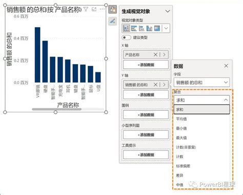 PowerBI不能拖拽列字段生成图表真相原来是它 知乎