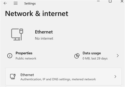 How To Set A Fixed Static IP Address KLANG