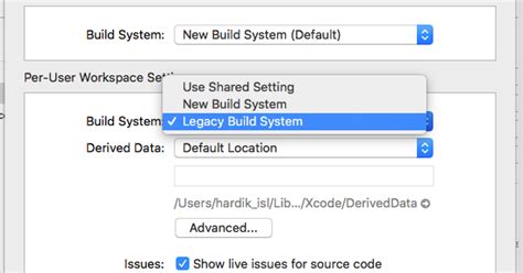 Multiple Commands Produce Userssystemlibrarydeveloperxcodederiveddatamyapp