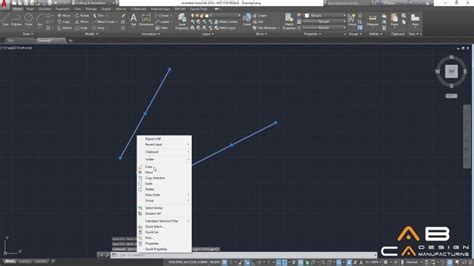 Autocad 2019 Dynamic Input Ab Cad Cam Sistemleri