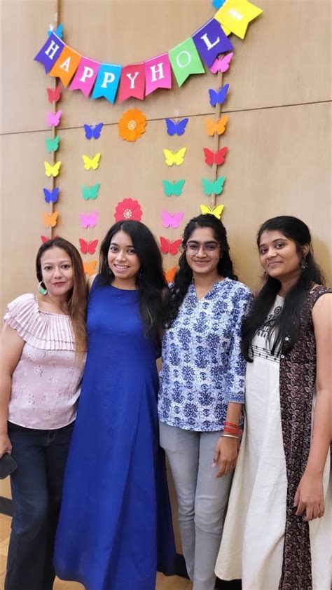 Niharika Sinha On Linkedin Holicelebrations Lifeatcamelot Wearecamelot