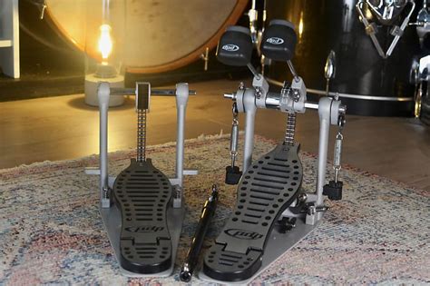 Pdp By Dw 502 Twin Chain Double Bass Drum Pedal Reverb