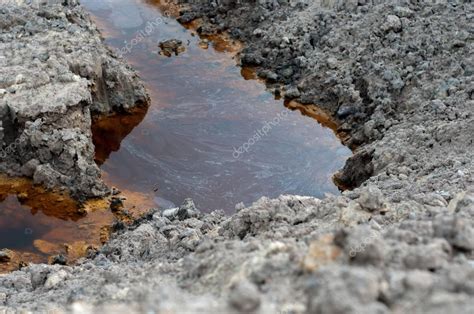 Residuos De Contaminaci N Del Suelo