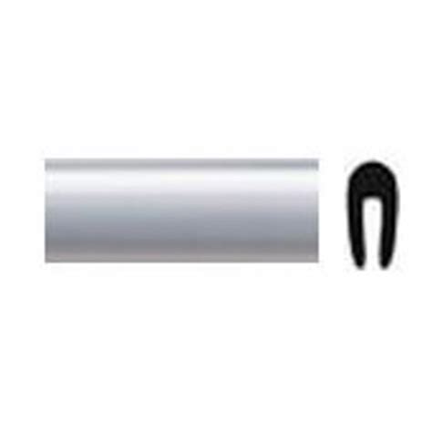 Cowles Protektotrim 39 272 Full Size U Door Edge Clear 2 27 Strips