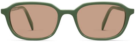 Emma Sunglasses In Pinetree Green