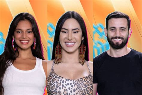 Enquete Paredão Bbb 24 Votação Atualizada Hoje 13 Quem Sai