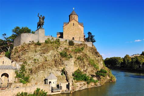 Georgia Tours From Qatar