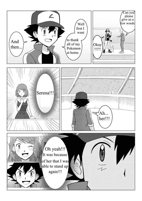 XYZ Road To Masters Finale 9 By Quasar1007 On DeviantArt Pokemon