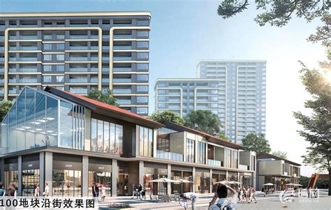 打造多功能集聚社区 青岛中车四方智汇港二期项目公示 财富号 东方财富网