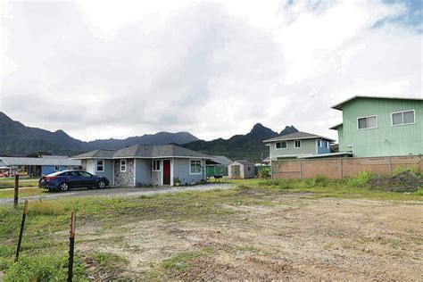 New Promises On Horizon For Future Hawaiian Homestead Leases Honolulu